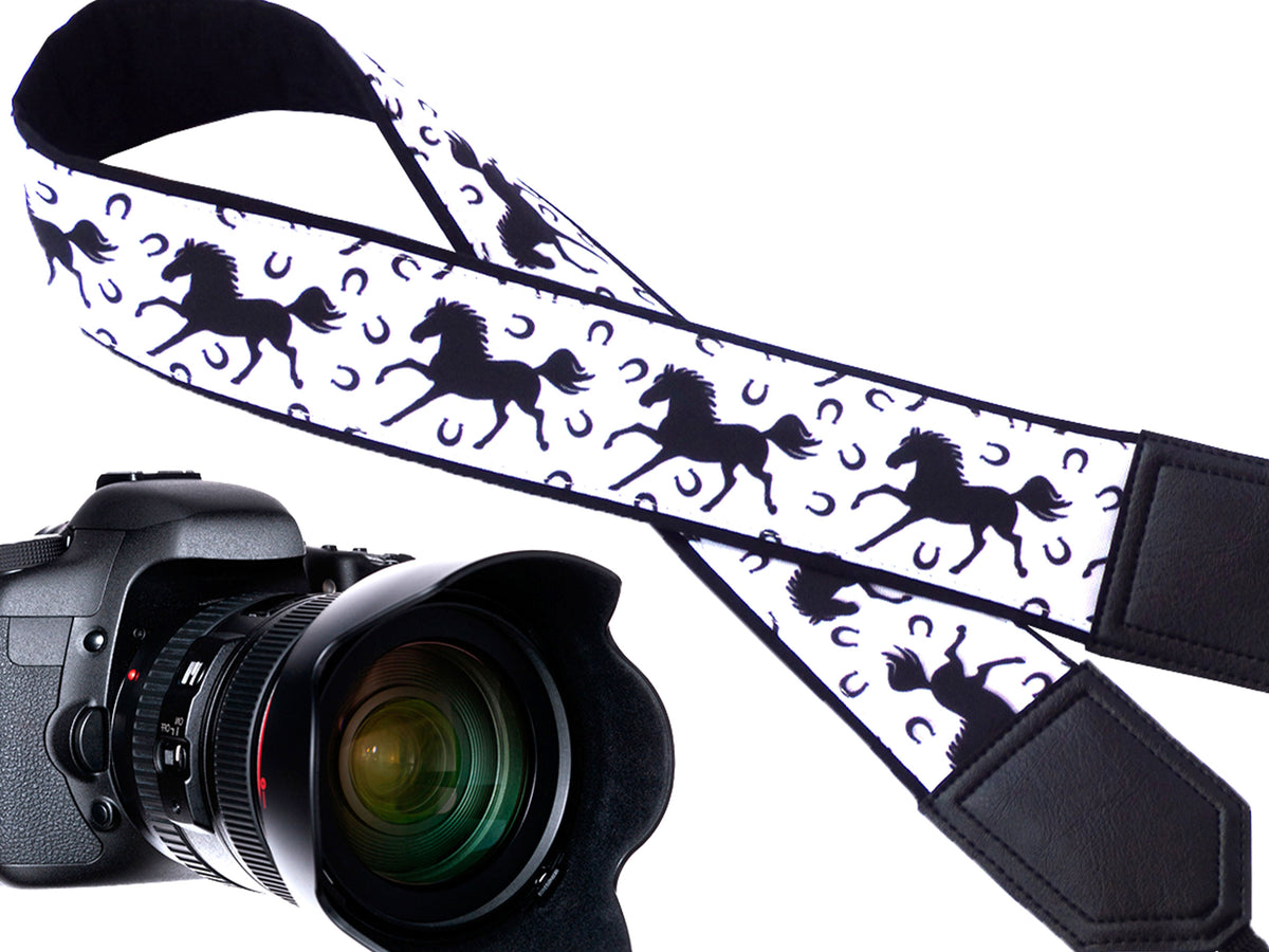 Animals -elephant & others camera straps - InTePro Design