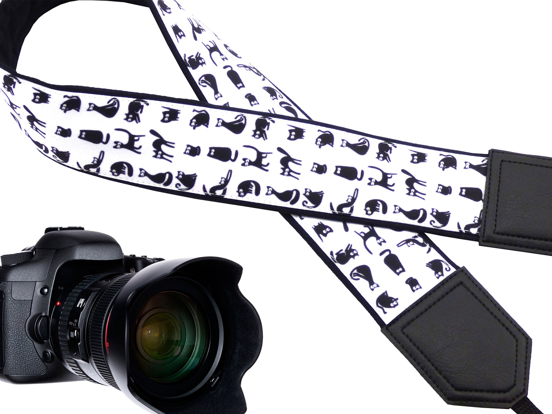 Animals -elephant & others camera straps - InTePro Design