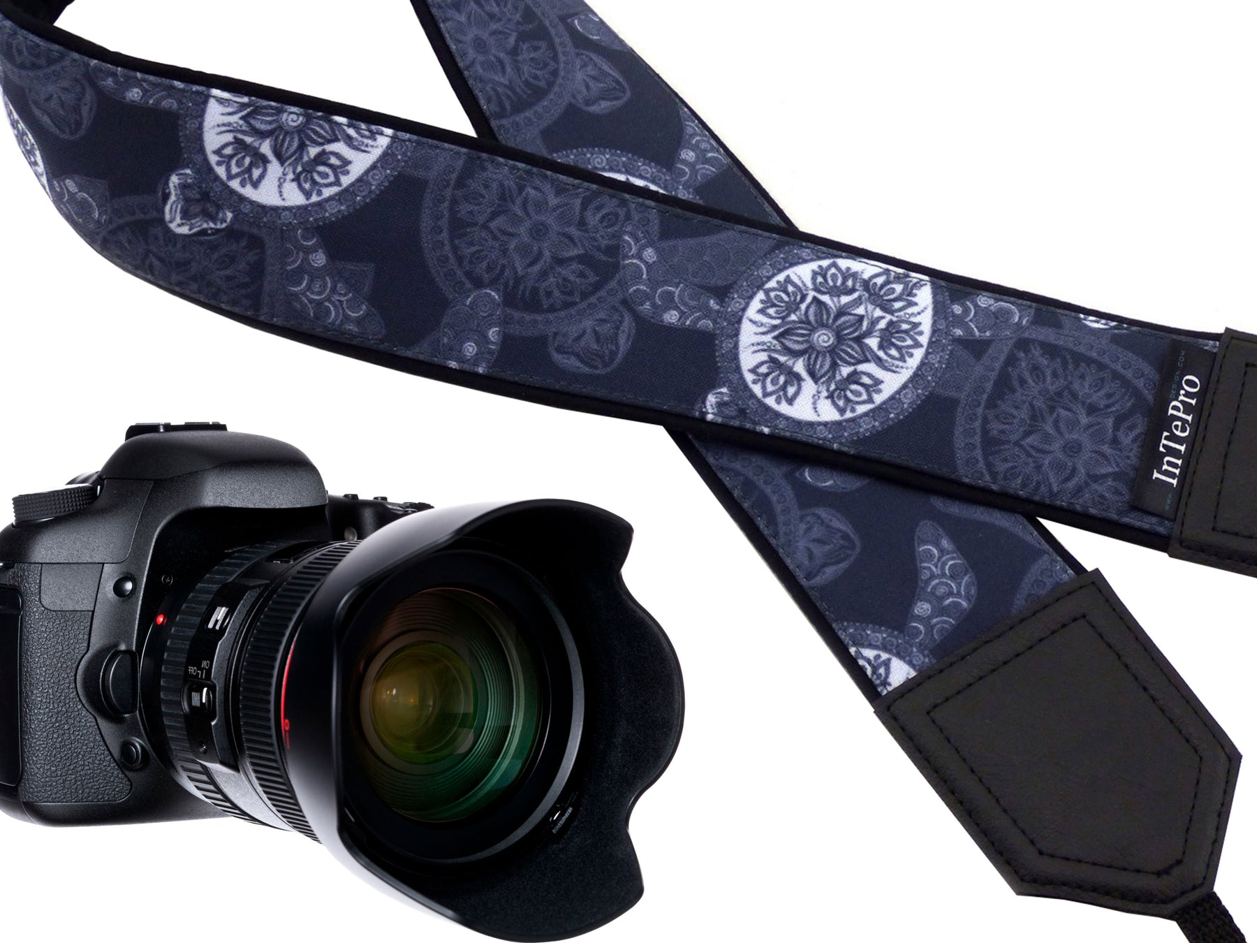 Animals -elephant & others camera straps - InTePro Design